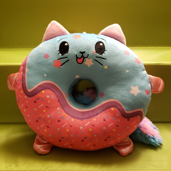 Pikmi Pops | Toys | Pikmi Pops Surprise Doughmis Sprinkles Donut Cat ...